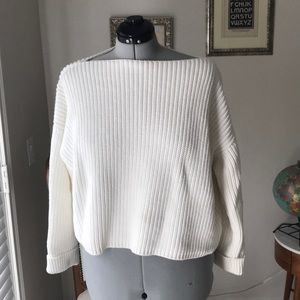 French Connection Sweaters | Black Zipper Sweater | Poshmark